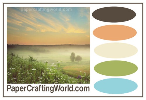 Purple Fox Creates: Paper Crafting World Tuesday Challenge